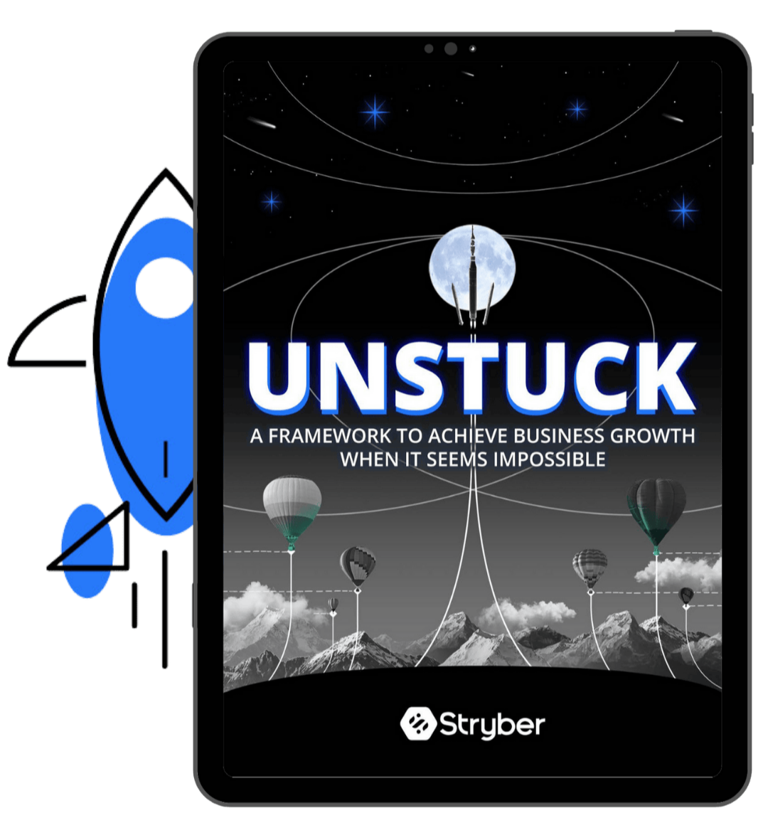 Unstuck: Achieving Growth when it seems Impossible | Stryber